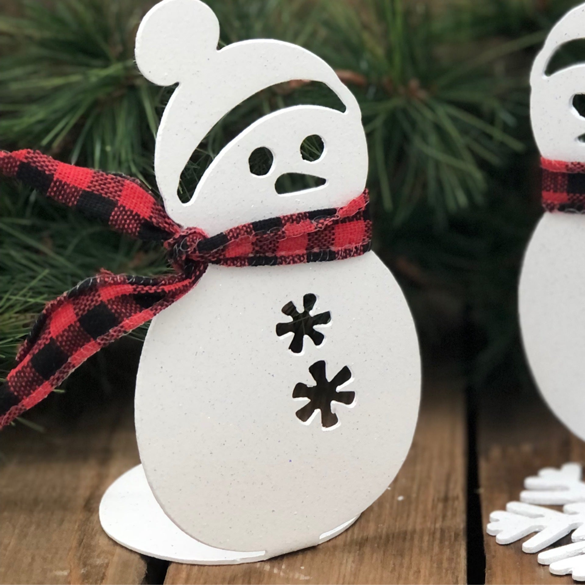 SM 4” (Sonny) | Diamond Trail Designs